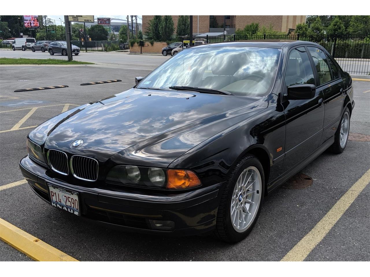 1998 BMW 5 Series for Sale | ClassicCars.com | CC-1246020