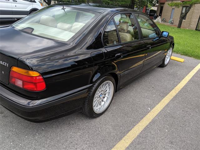 1998 BMW 5 Series for Sale | ClassicCars.com | CC-1246020