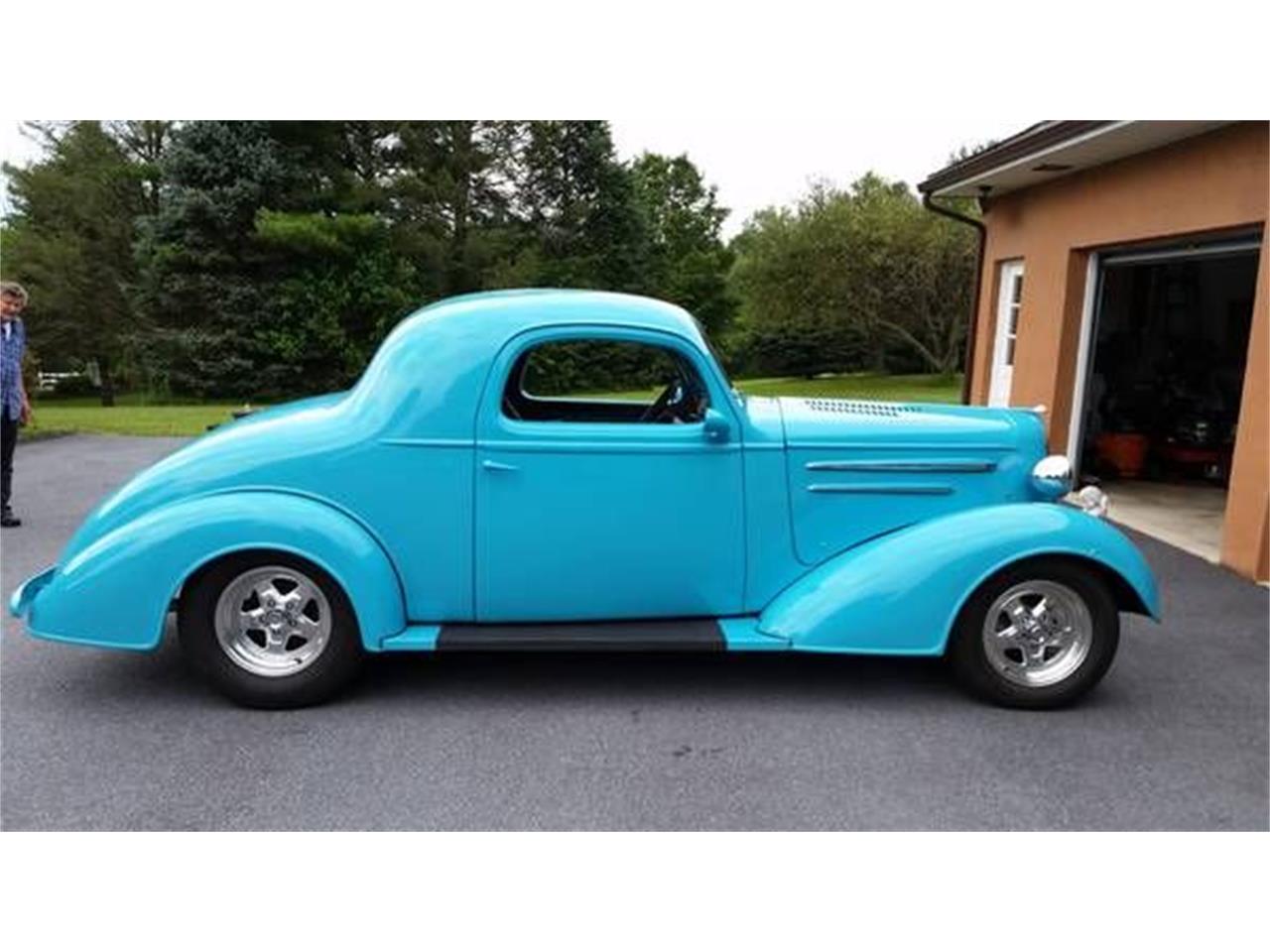 1936 Chevrolet 3-Window Coupe for Sale | ClassicCars.com | CC-1246088