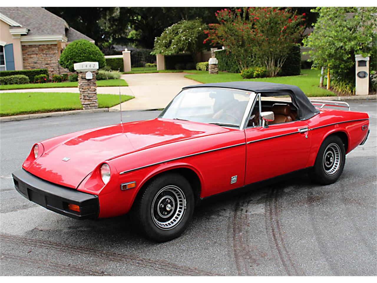 1974 Jensen-Healey Convertible for Sale | ClassicCars.com | CC-1246164