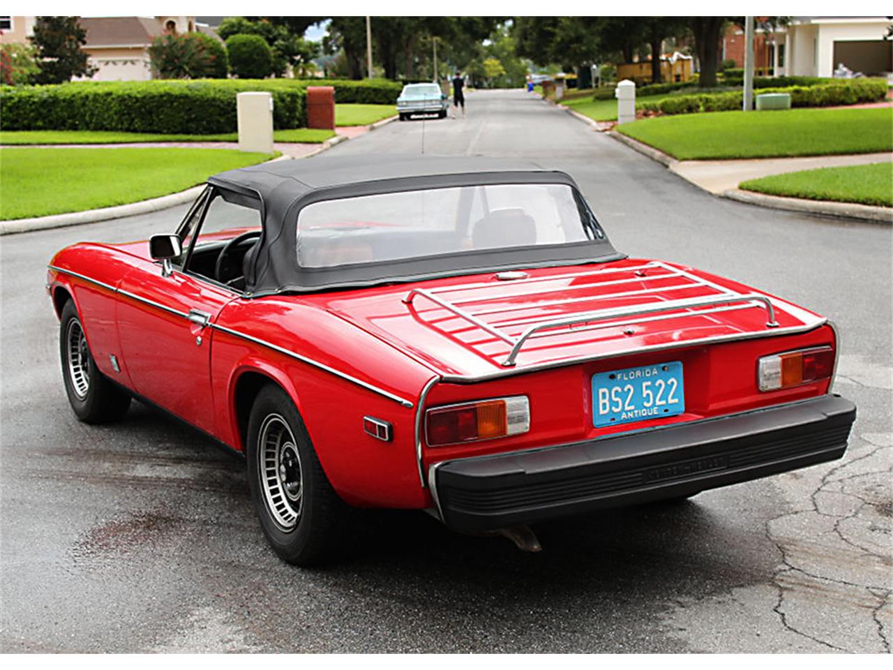 1974 Jensen-Healey Convertible for Sale | ClassicCars.com | CC-1246164