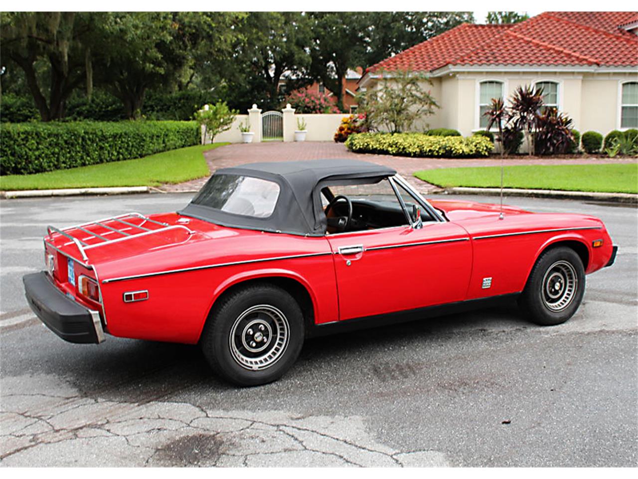 1974 Jensen-Healey Convertible for Sale | ClassicCars.com | CC-1246164