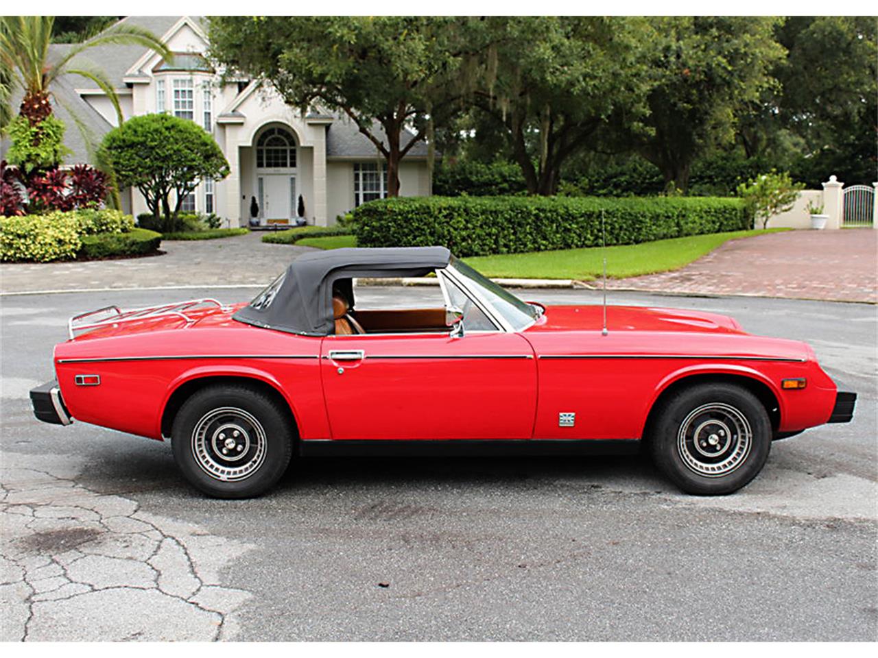 1974 Jensen-Healey Convertible for Sale | ClassicCars.com | CC-1246164