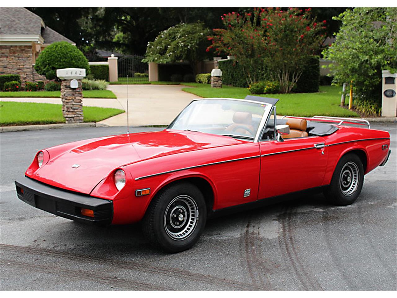 1974 Jensen-Healey Convertible for Sale | ClassicCars.com | CC-1246164