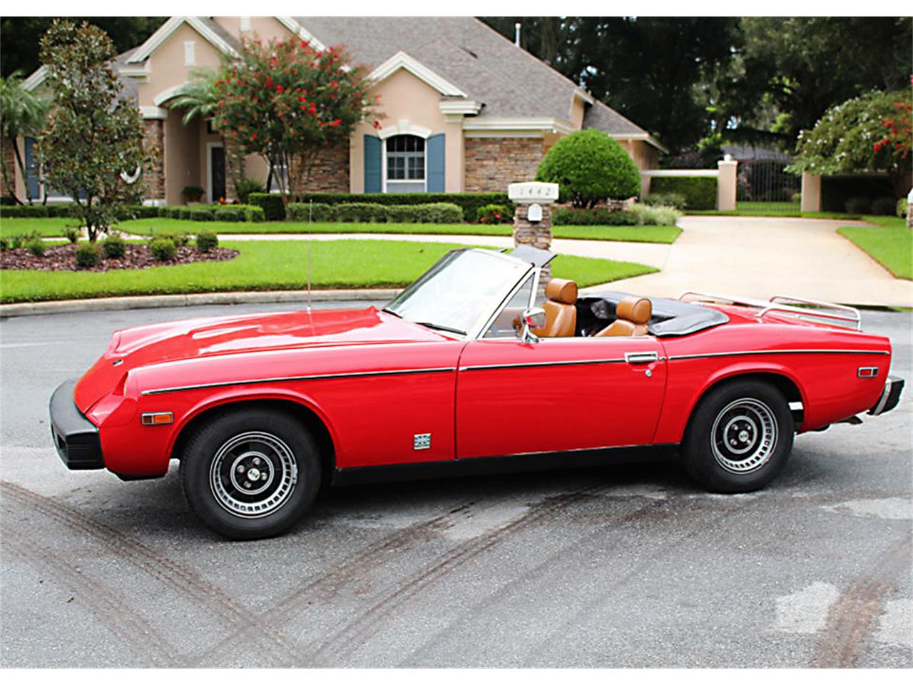 1974 Jensen-Healey Convertible for Sale | ClassicCars.com | CC-1246164