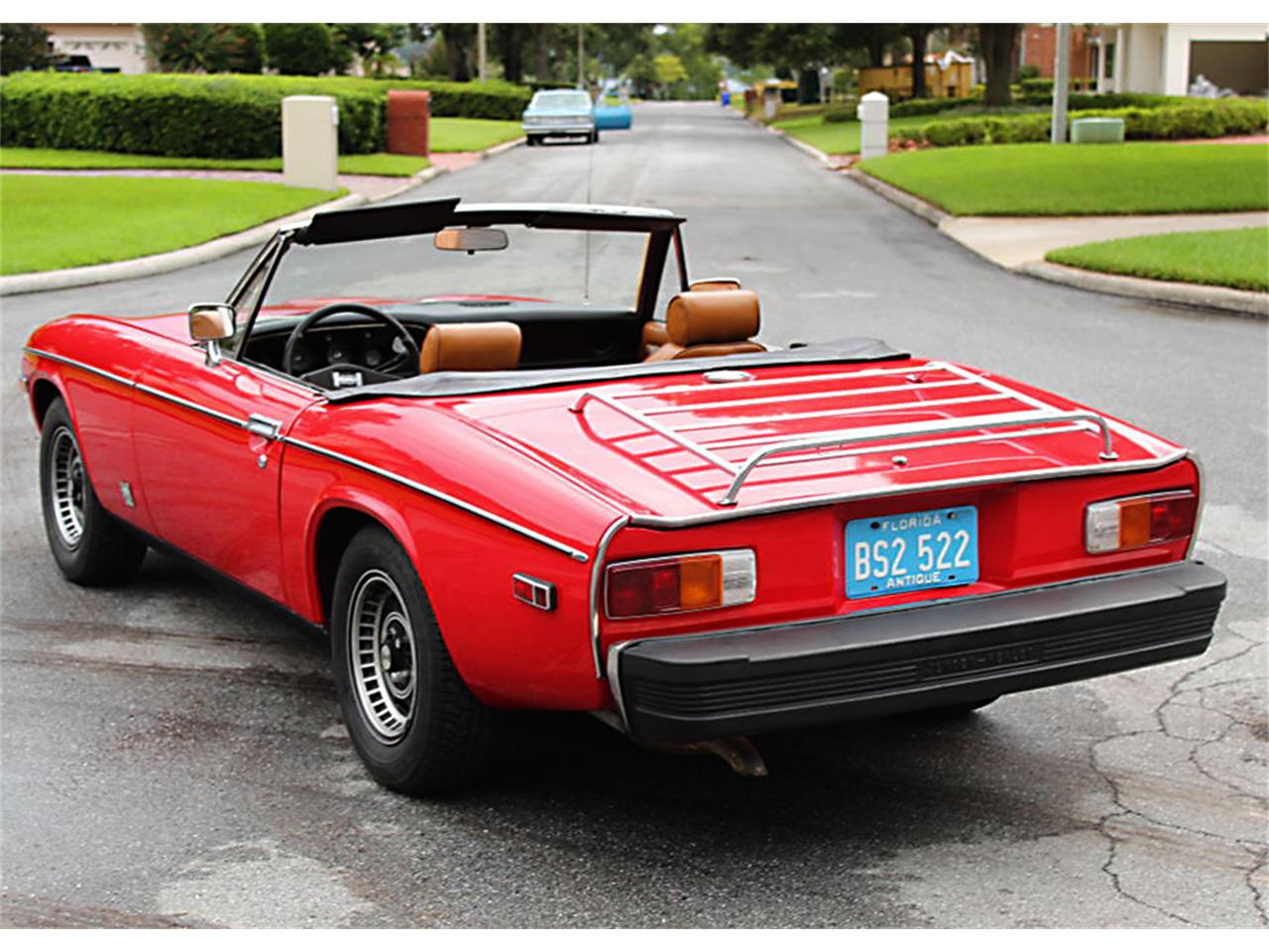 1974 Jensen-Healey Convertible for Sale | ClassicCars.com | CC-1246164