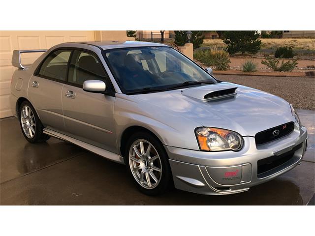 2004 Subaru WRX for Sale | ClassicCars.com | CC-1246342