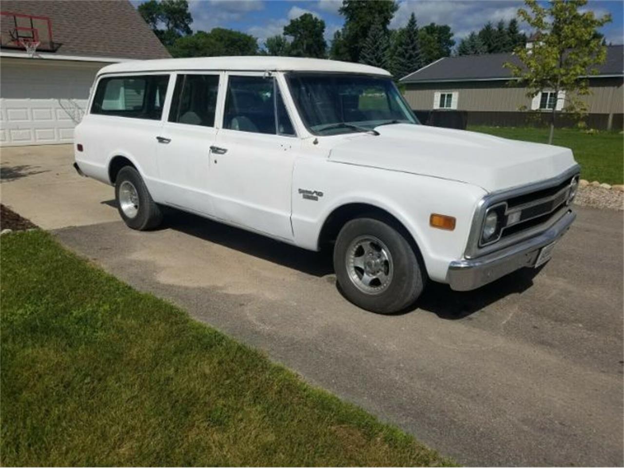 1970 Chevrolet Suburban for Sale | ClassicCars.com | CC-1246681