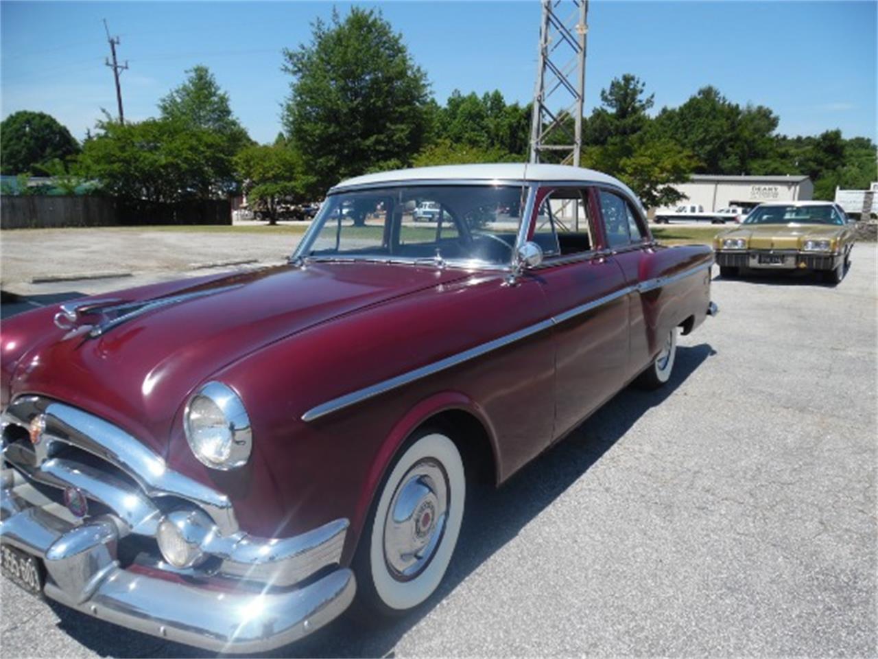 1954 Packard Clipper Deluxe for Sale | ClassicCars.com | CC-1247051