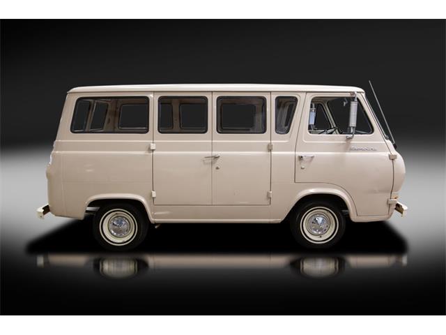1963 Ford Econoline for Sale | ClassicCars.com | CC-1247166