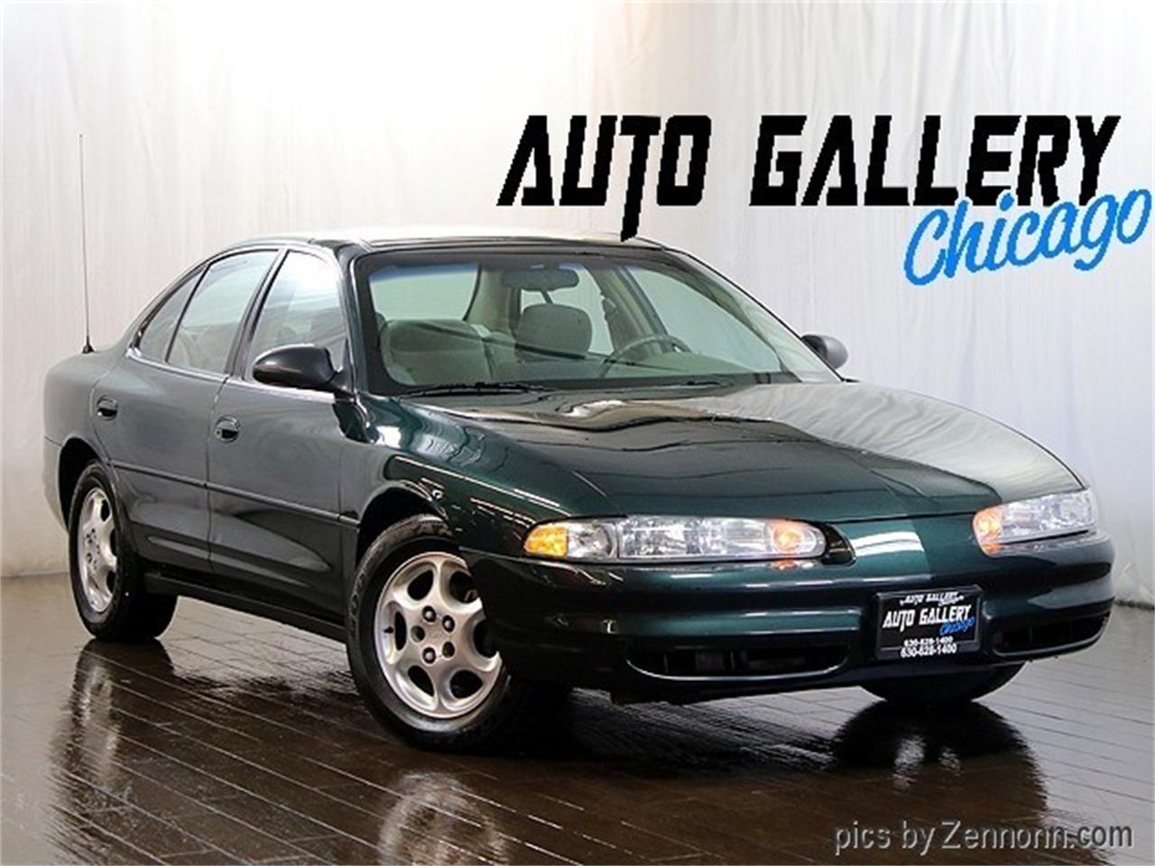 1998 Oldsmobile Intrigue for Sale | ClassicCars.com | CC-1247370