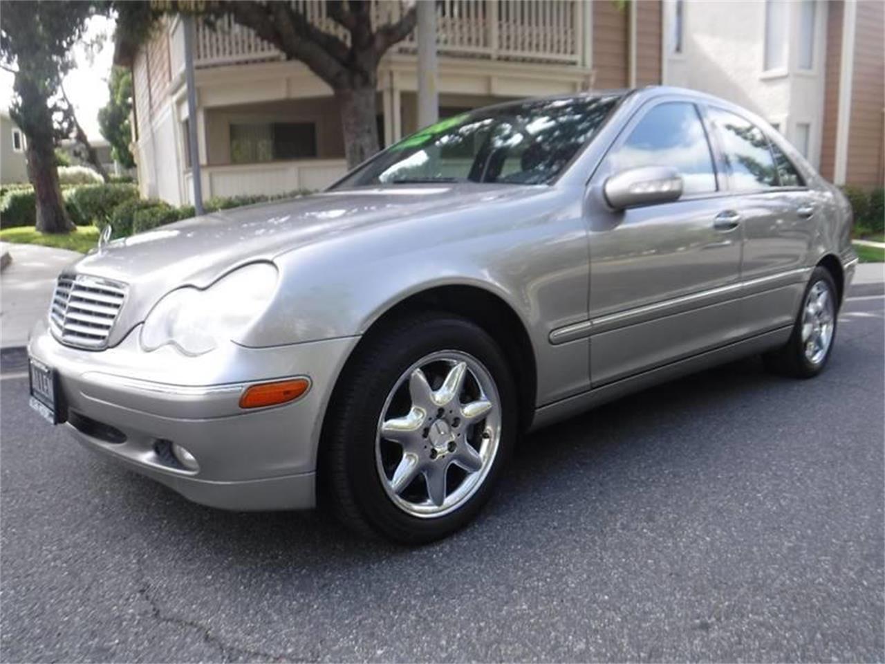 2004 Mercedes-Benz C-Class for Sale | ClassicCars.com | CC-1247392
