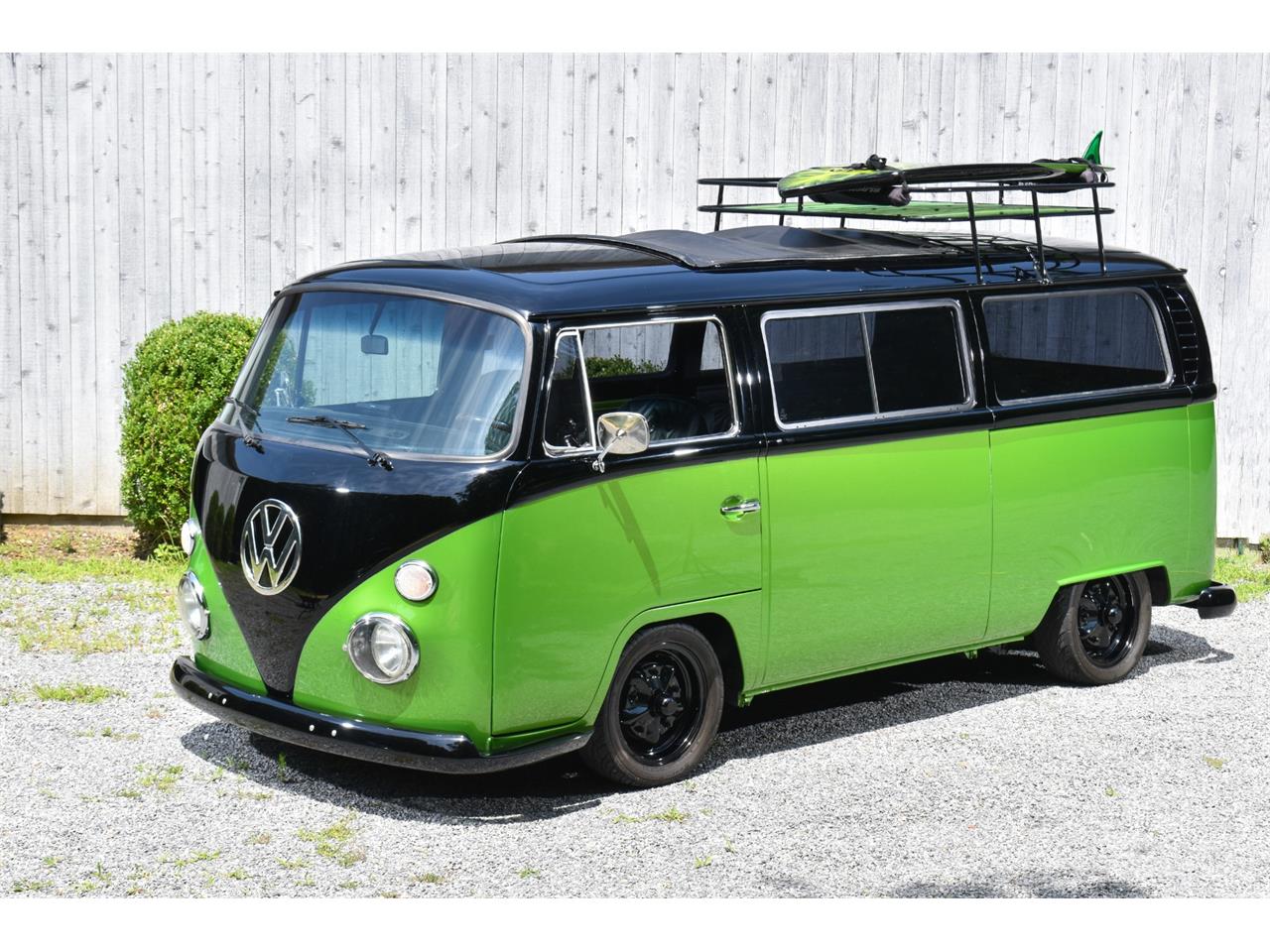 1900 Volkswagen Bus for Sale | ClassicCars.com | CC-1247412