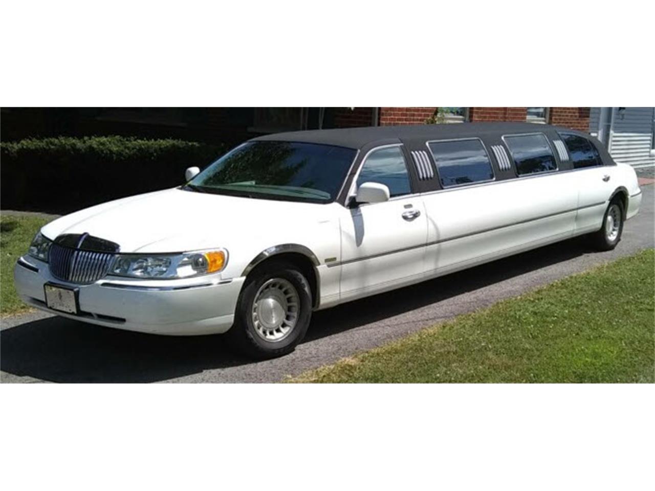Muscle Car Limo