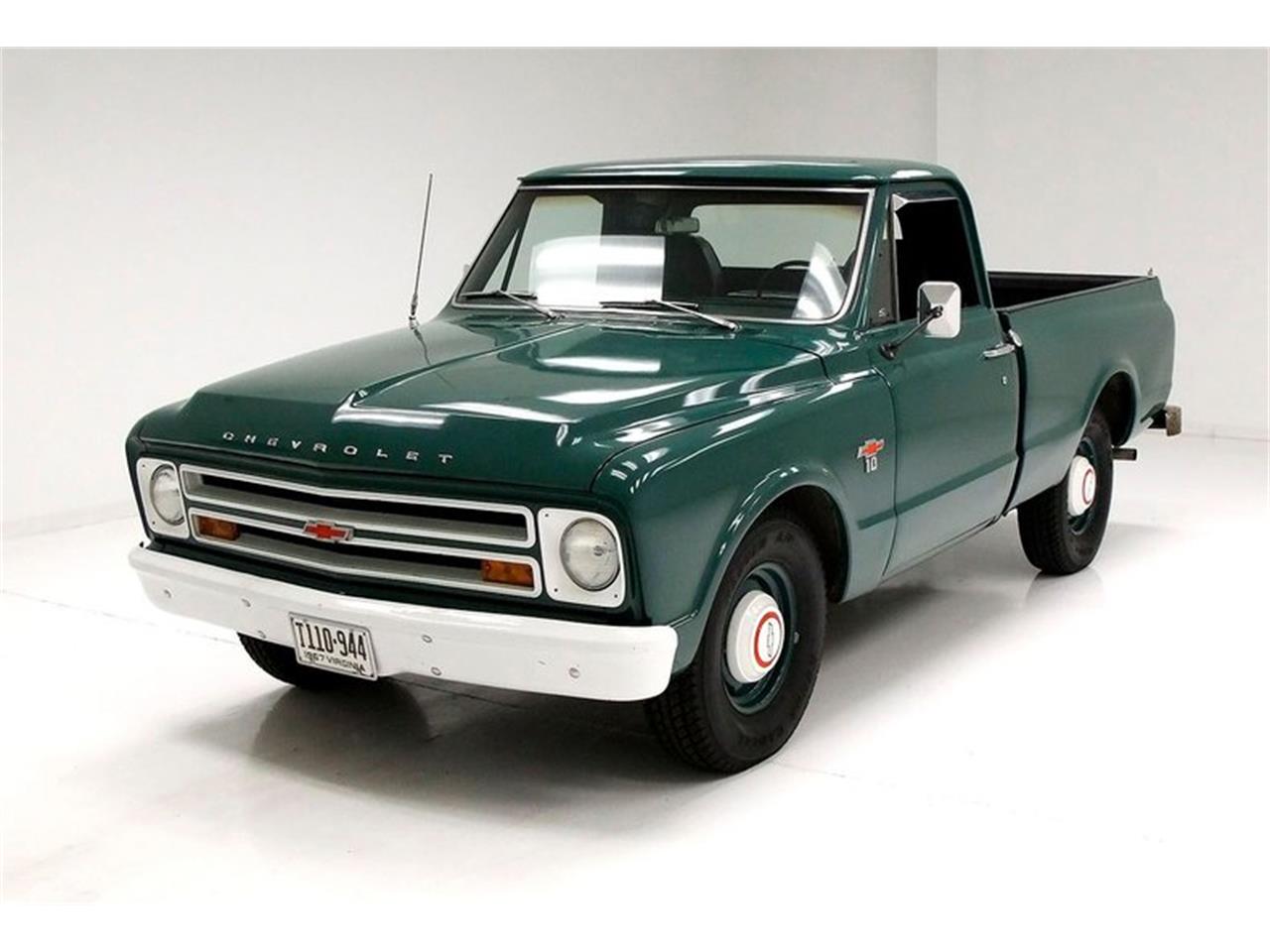 1967 Chevrolet C10 for Sale | ClassicCars.com | CC-1247571