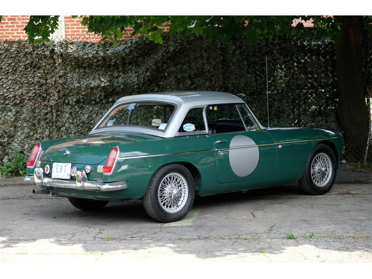 1969 MG MGB for Sale | ClassicCars.com | CC-1247676