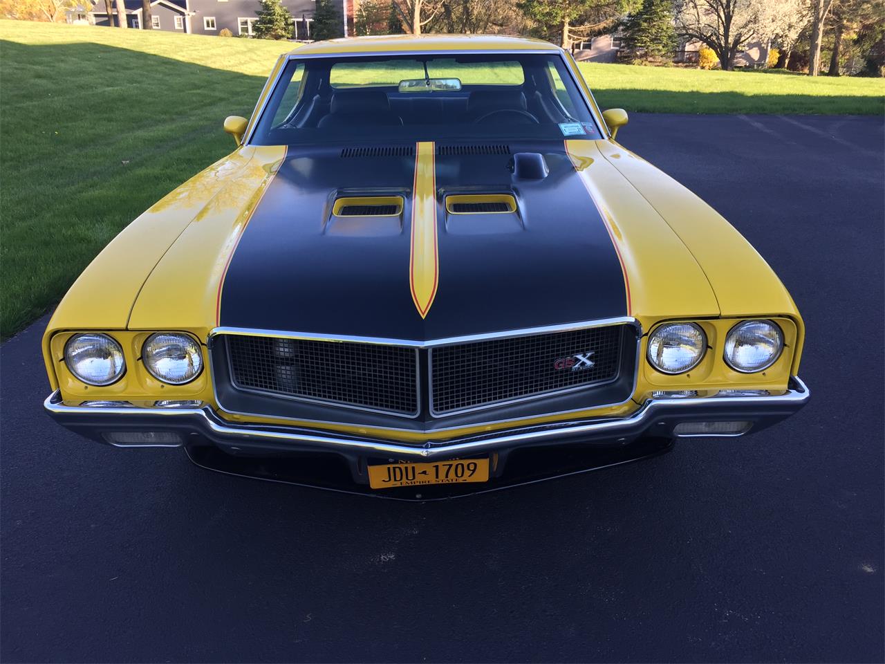 1970 Buick GSX for Sale | ClassicCars.com | CC-1240778
