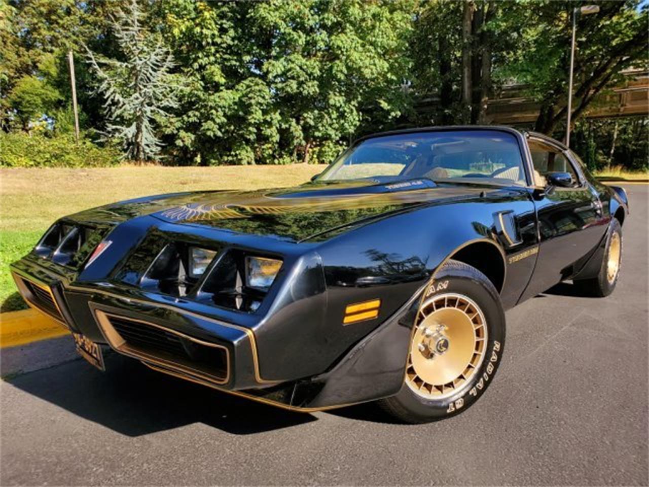 1981 Pontiac Firebird Trans Am for Sale | ClassicCars.com | CC-1247833