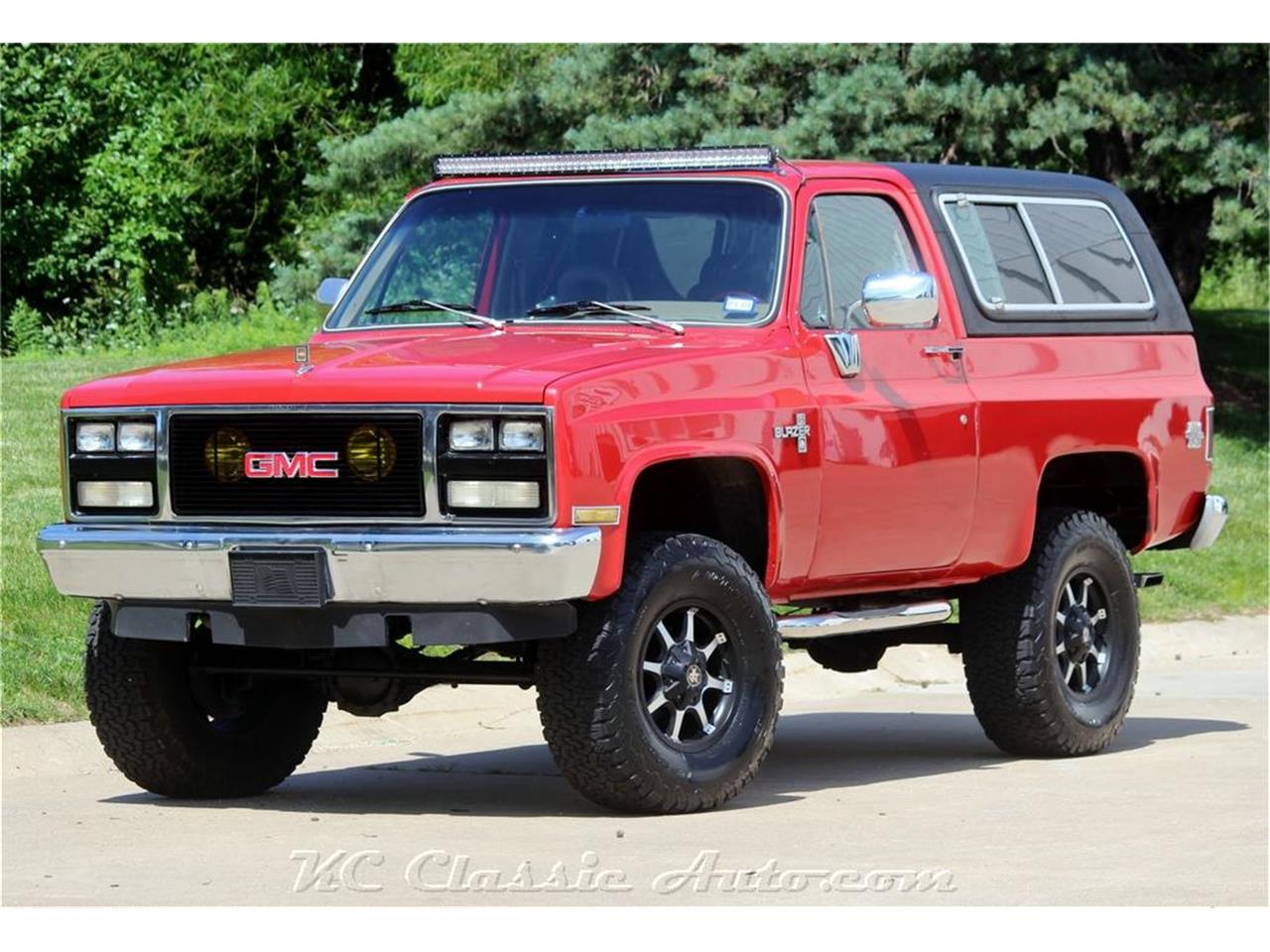 1983 Chevrolet K5 Blazer for Sale | ClassicCars.com | CC-1247904