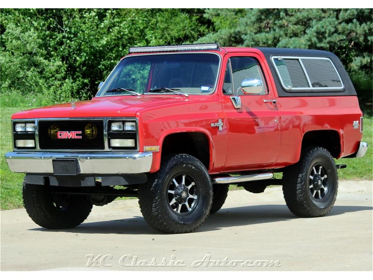 1983 Chevrolet K5 Blazer for Sale | ClassicCars.com | CC-1247904