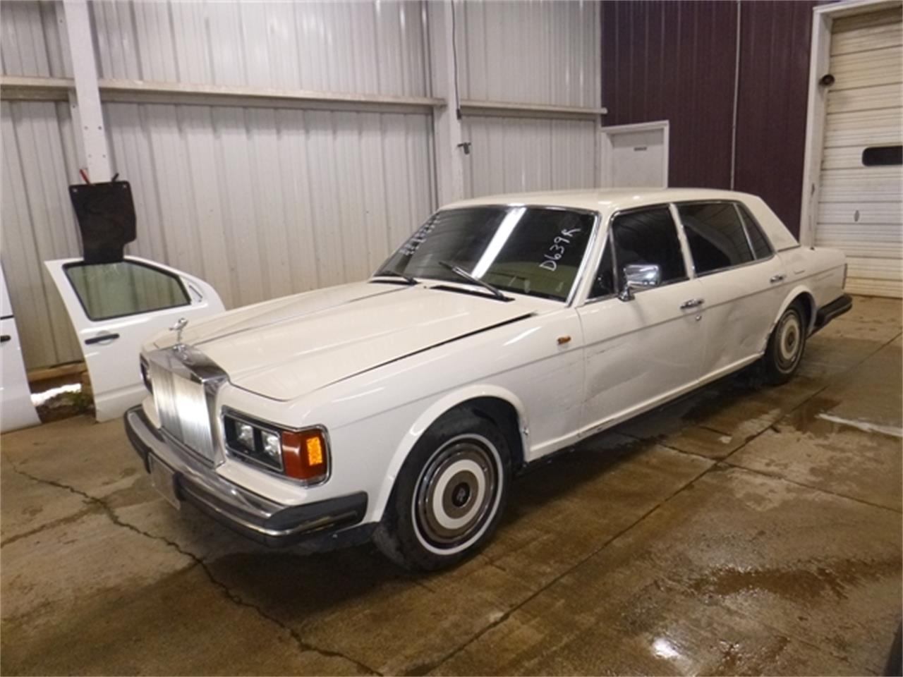 1986 Rolls-Royce Silver Spur for Sale | ClassicCars.com | CC-1248156