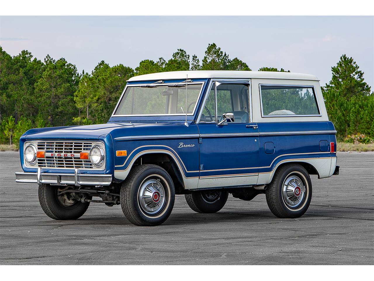 1977 Ford Bronco for Sale | ClassicCars.com | CC-1248196