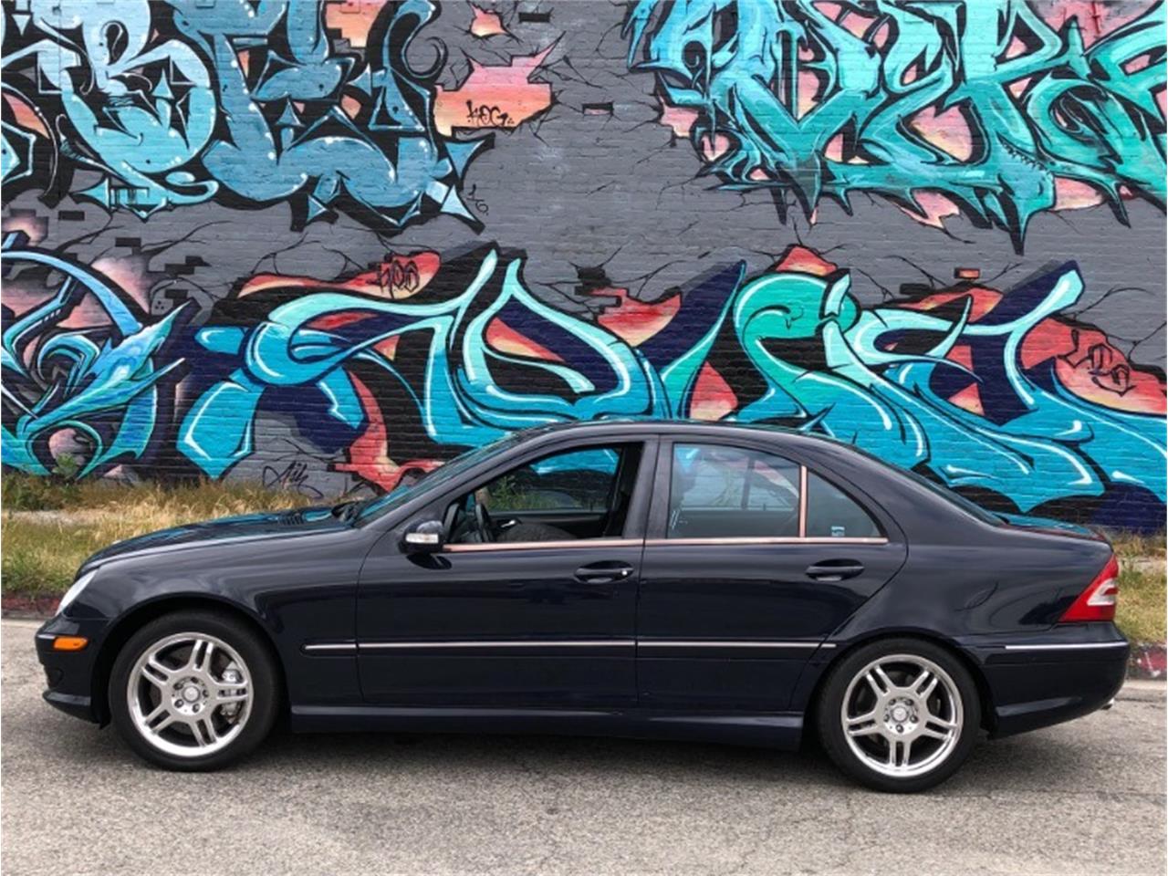 2002 Mercedes-Benz C-Class for Sale | ClassicCars.com | CC-1248227
