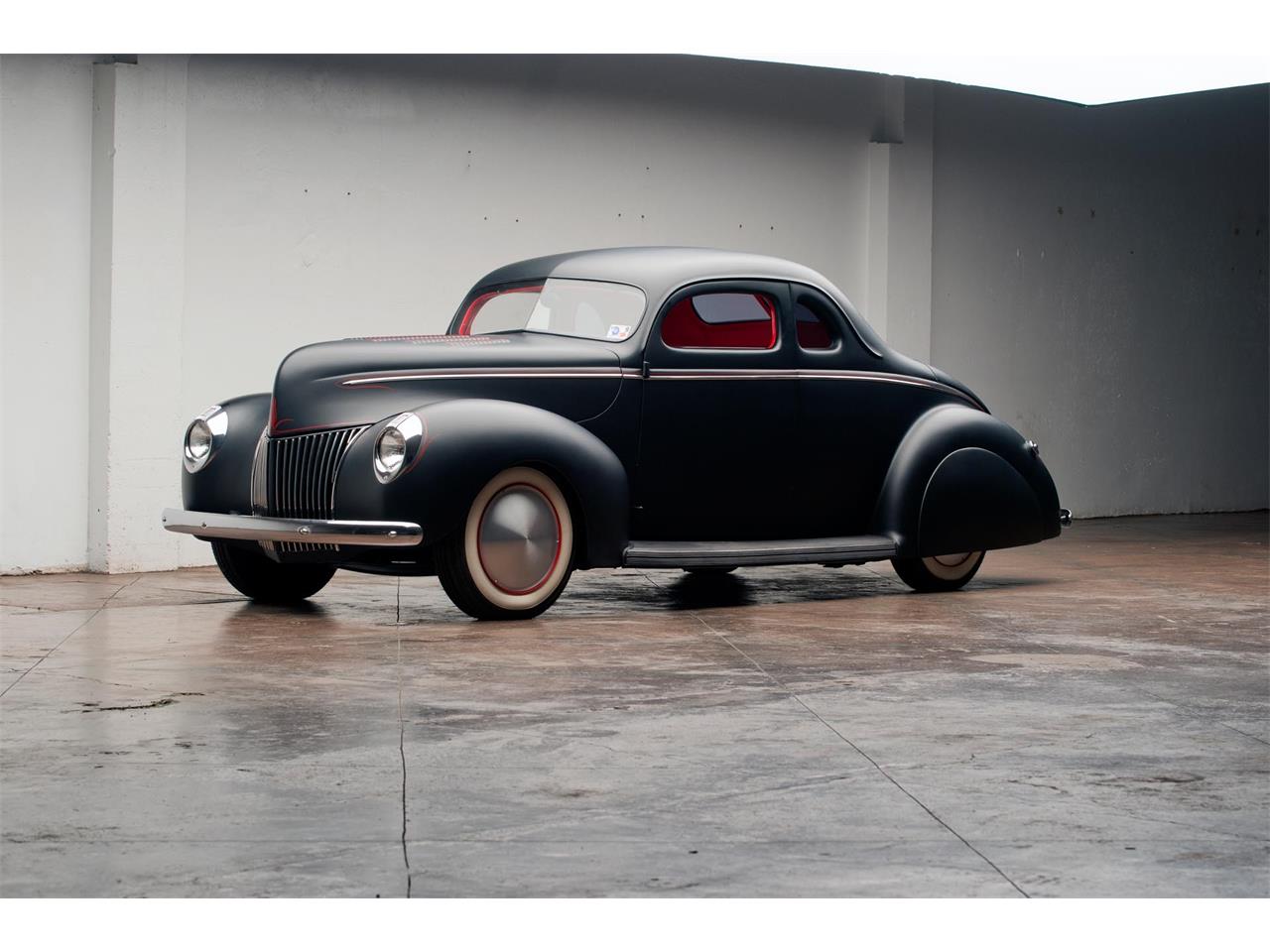1939 Ford Custom for Sale | ClassicCars.com | CC-1248324