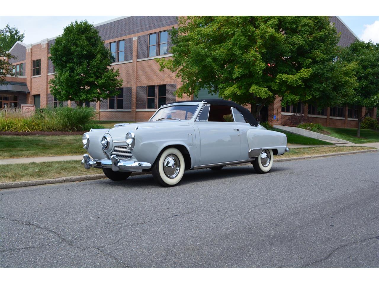 1951 Studebaker Commander for Sale | ClassicCars.com | CC-1248346