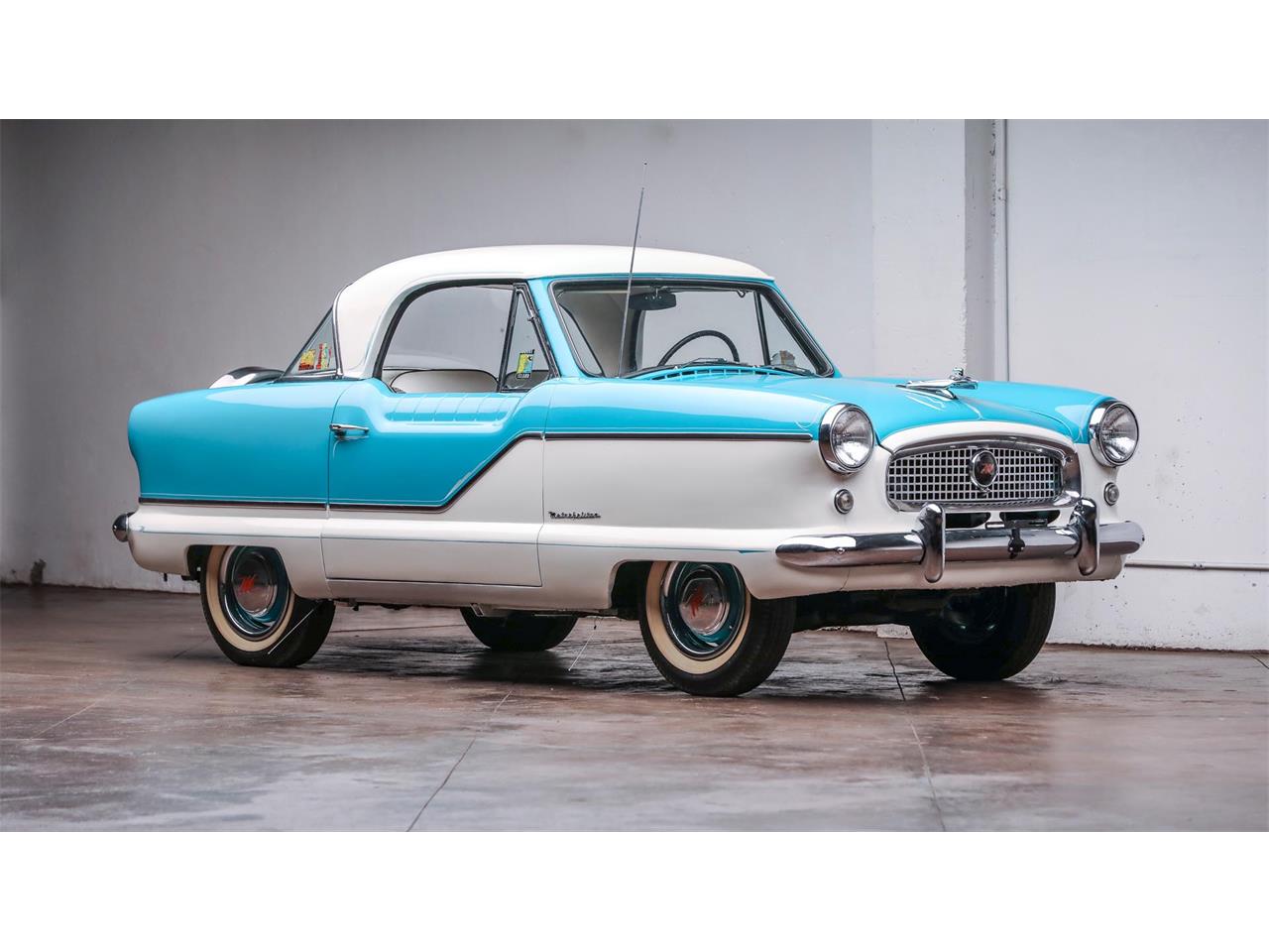 1961 Nash Metropolitan for Sale | ClassicCars.com | CC-1248417