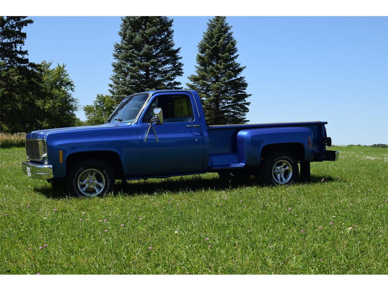 1978 Chevrolet Pickup for Sale | ClassicCars.com | CC-1249056