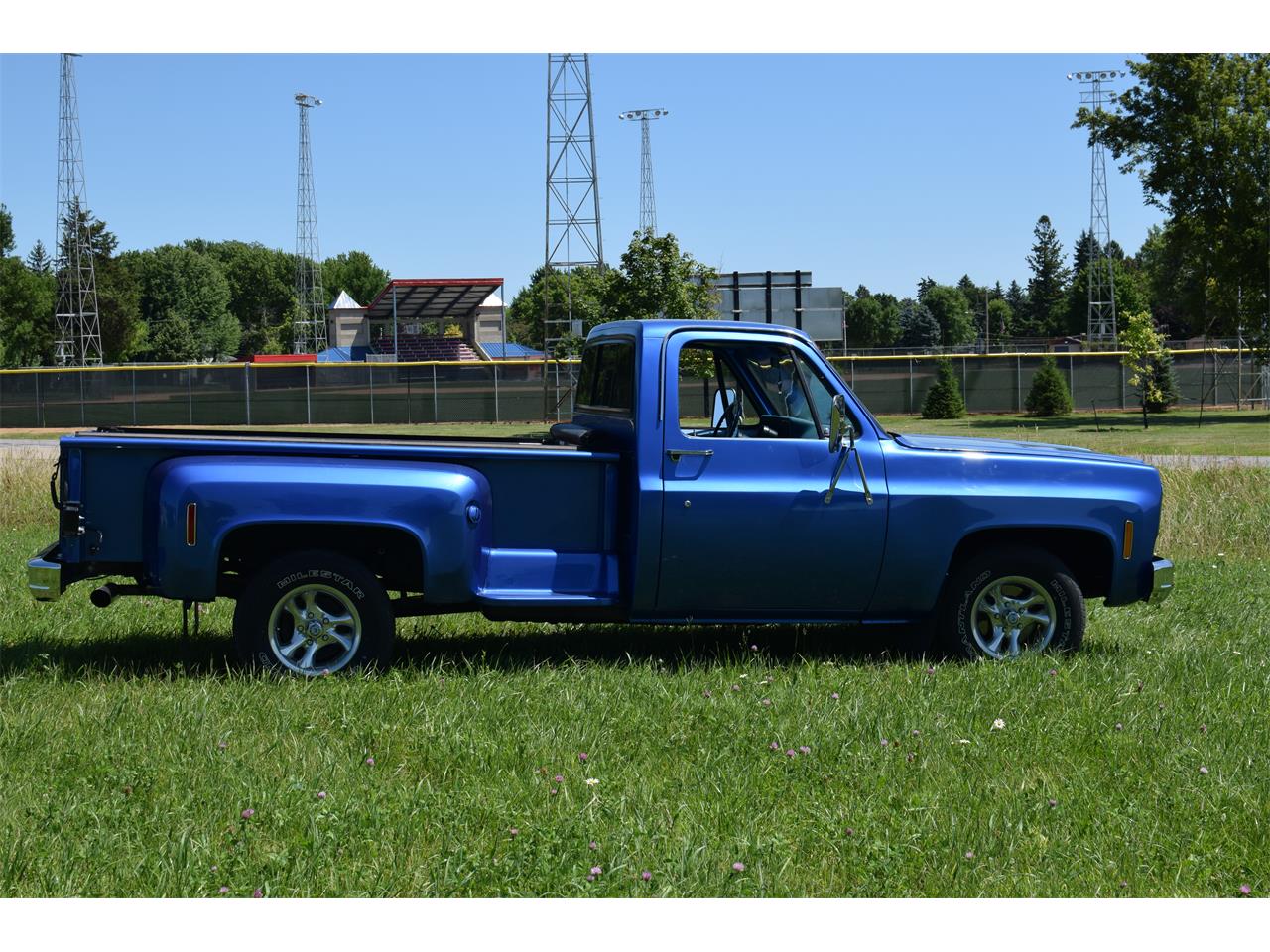 1978 Chevrolet Pickup for Sale | ClassicCars.com | CC-1249056