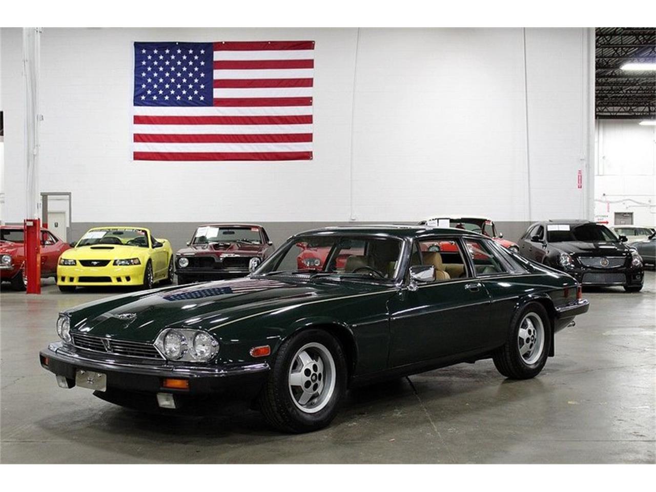 1986 Jaguar XJS for Sale | ClassicCars.com | CC-1249161