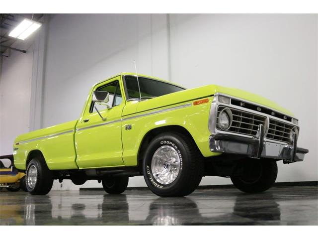 1973 Ford F100 for Sale | ClassicCars.com | CC-1249162