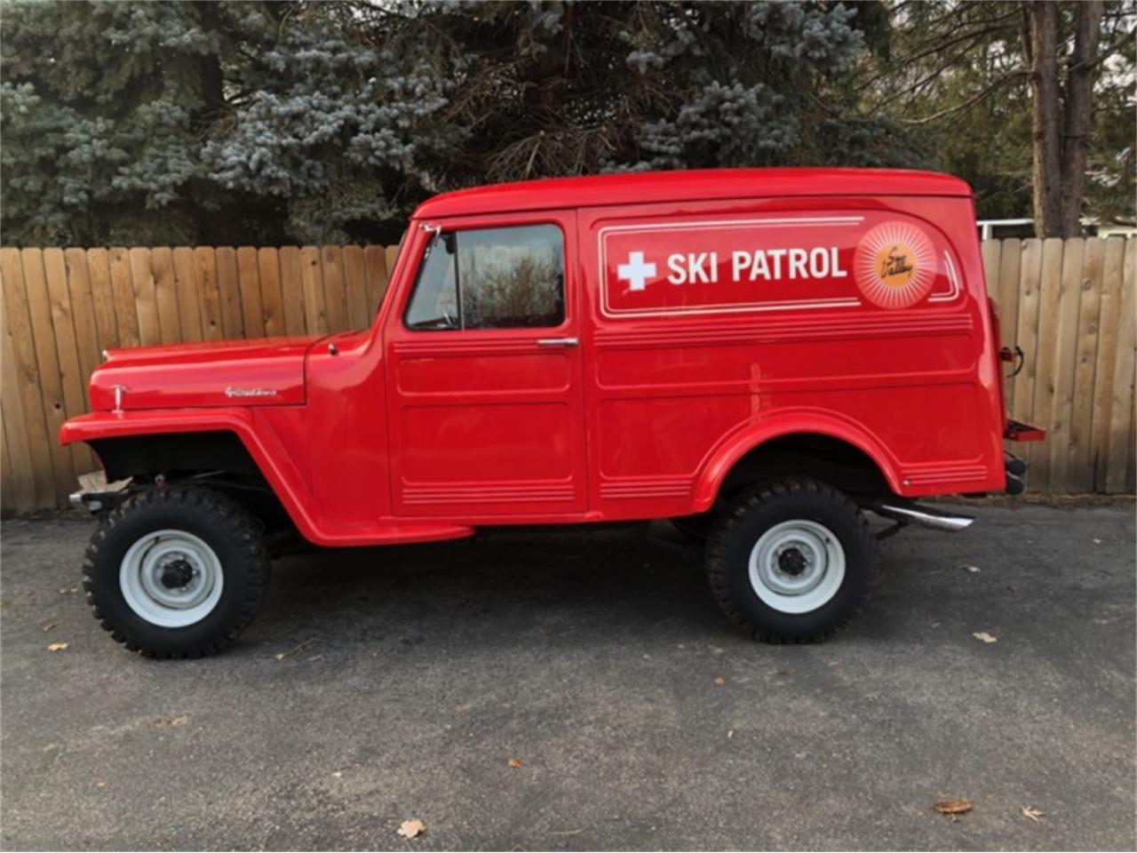 1959 Willys Jeep for Sale | ClassicCars.com | CC-1240927