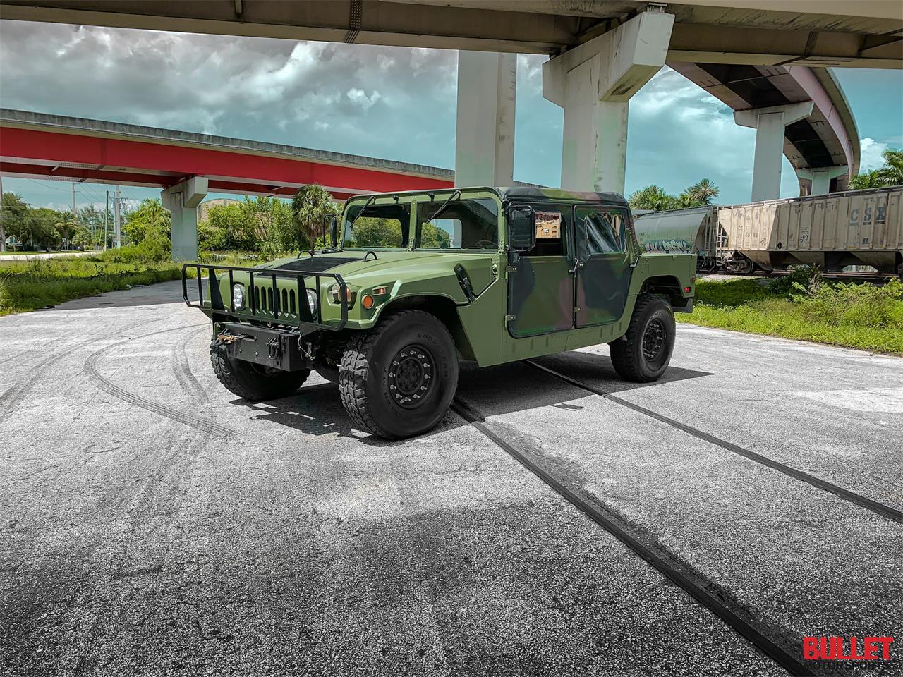 1989 AM General M998 for Sale | ClassicCars.com | CC-1249325
