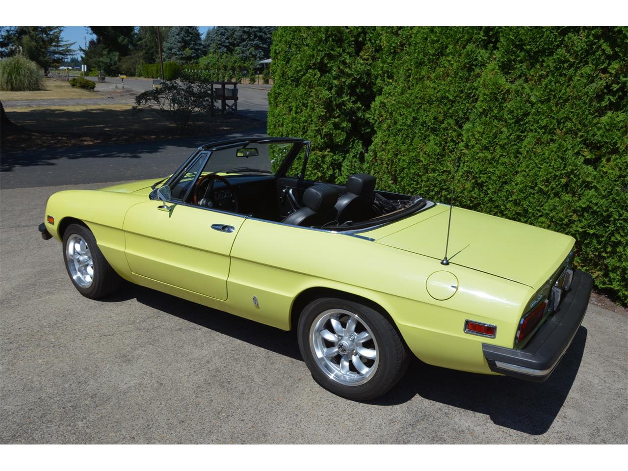 1976 Alfa Romeo Spider for Sale | ClassicCars.com | CC-1249510