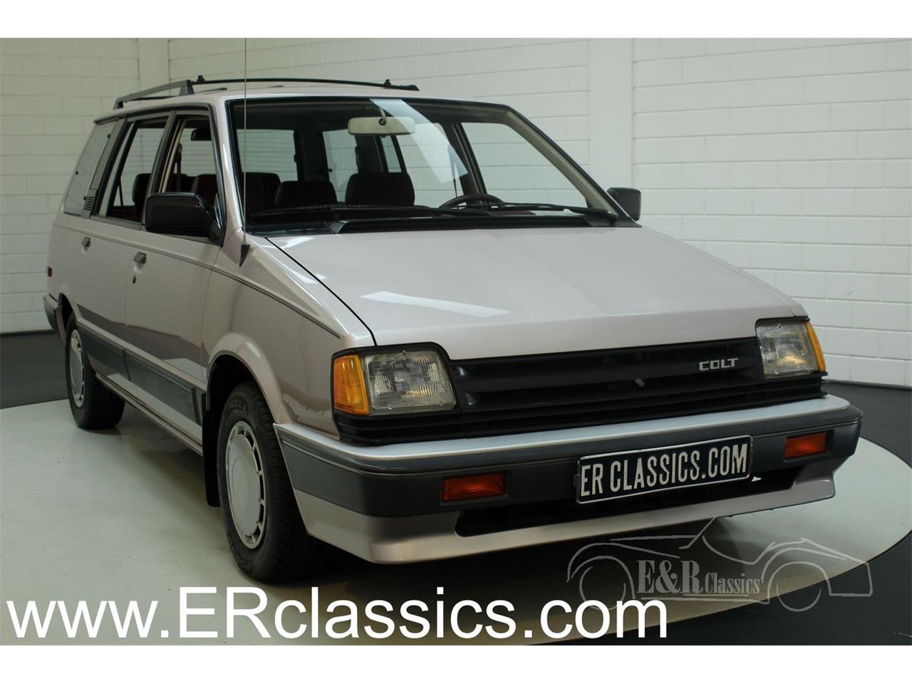 1987 Dodge Colt for Sale | ClassicCars.com | CC-1249622