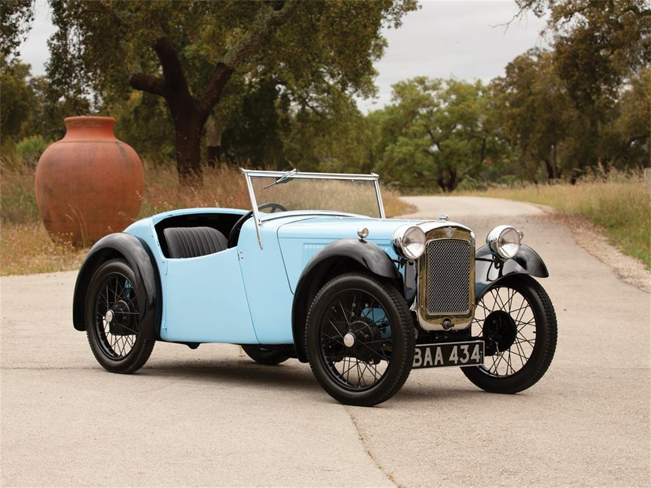 1936 Austin 7 for Sale | ClassicCars.com | CC-1249677