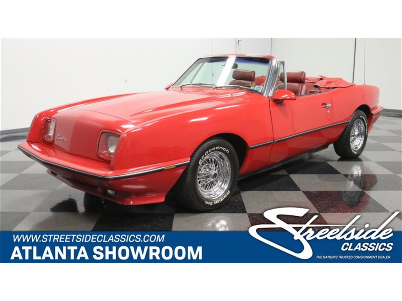 1988 Avanti Avanti II for Sale | ClassicCars.com | CC-1249859