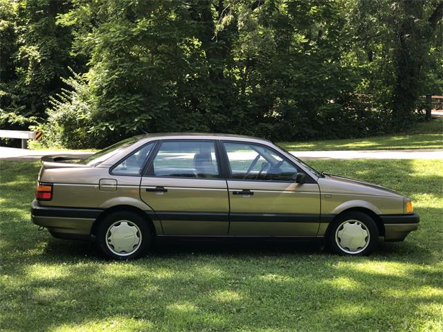 1990 Volkswagen Passat for Sale | ClassicCars.com | CC-1251099