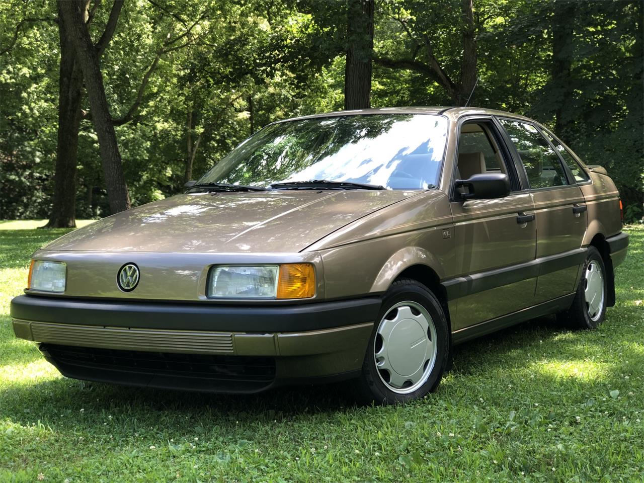 1990 Volkswagen Passat for Sale | ClassicCars.com | CC-1251099