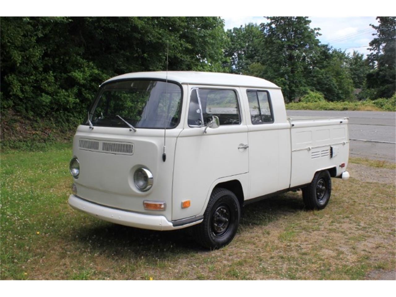 1970 Volkswagen Double Cab for Sale | ClassicCars.com | CC-1251401