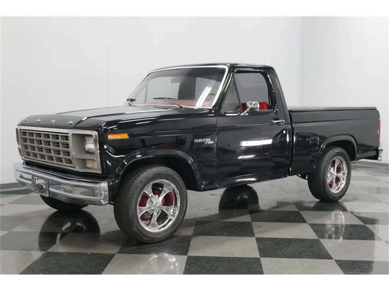1980 Ford F100 for Sale | ClassicCars.com | CC-1251458