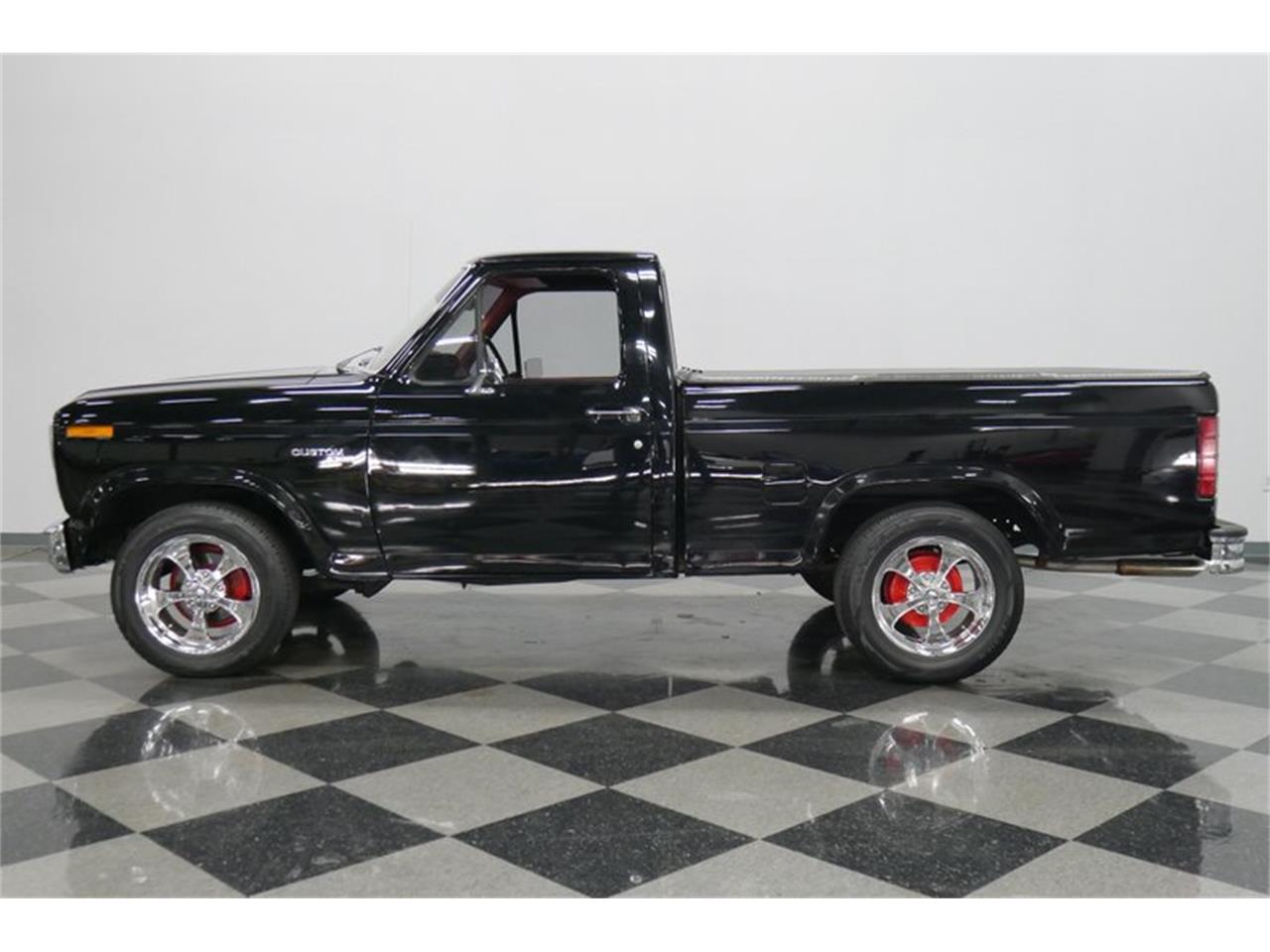 1980 Ford F100 for Sale | ClassicCars.com | CC-1251458