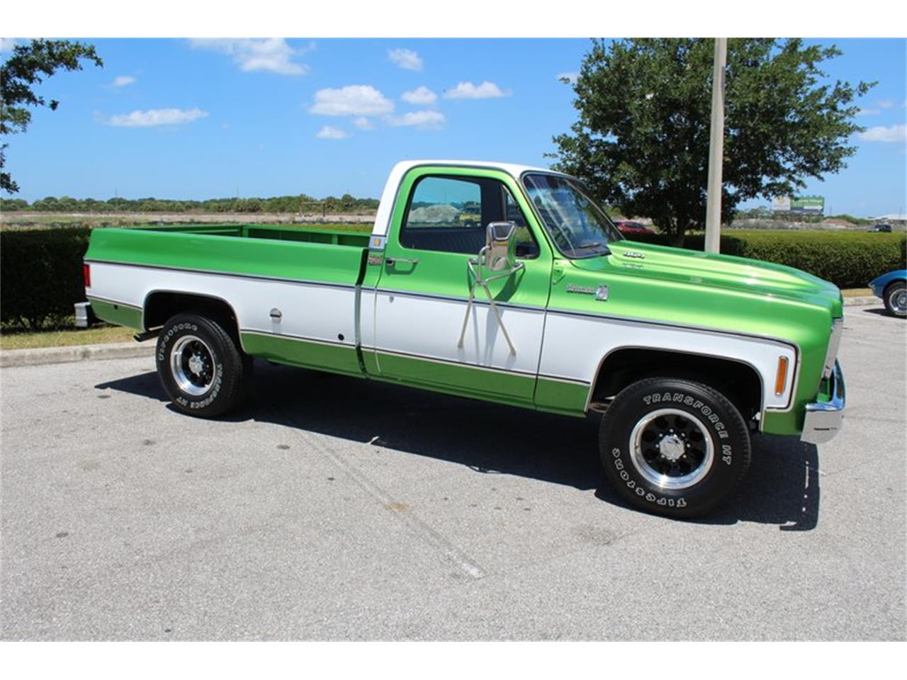 1975 Chevrolet Silverado for Sale | ClassicCars.com | CC-1251572