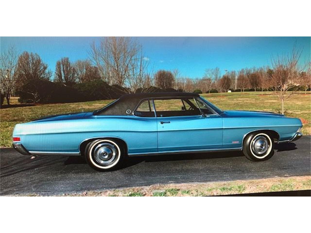 1968 Ford LTD for Sale | ClassicCars.com | CC-1251686