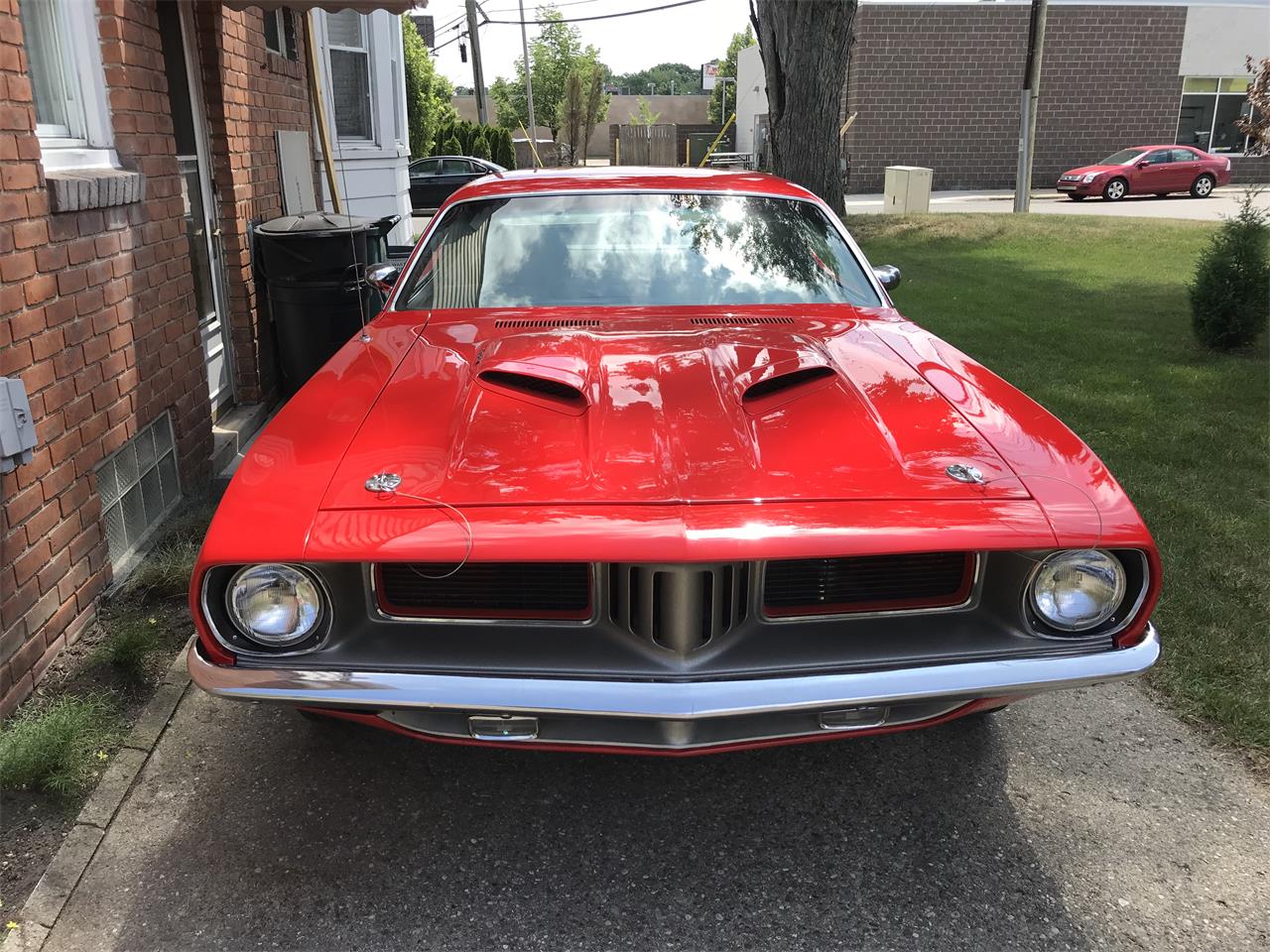 1974 Plymouth Cuda for Sale | ClassicCars.com | CC-1251701