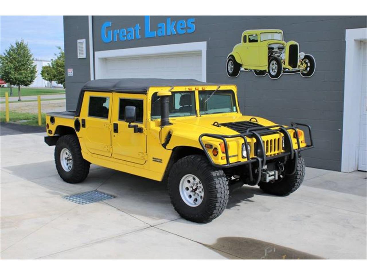 2000 Hummer H1 for Sale | ClassicCars.com | CC-1251772