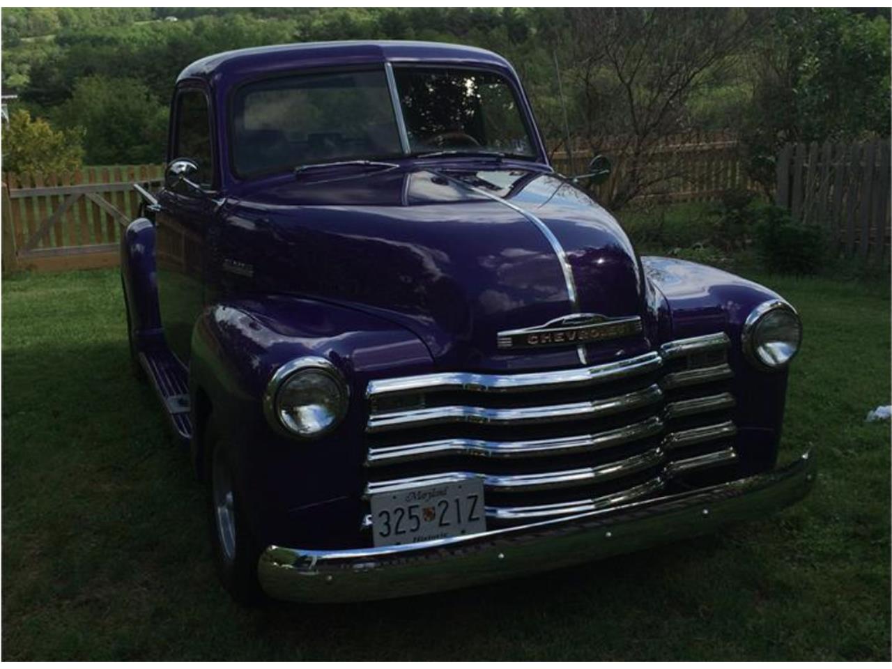 1948 Chevrolet 1500 for Sale | ClassicCars.com | CC-1251943